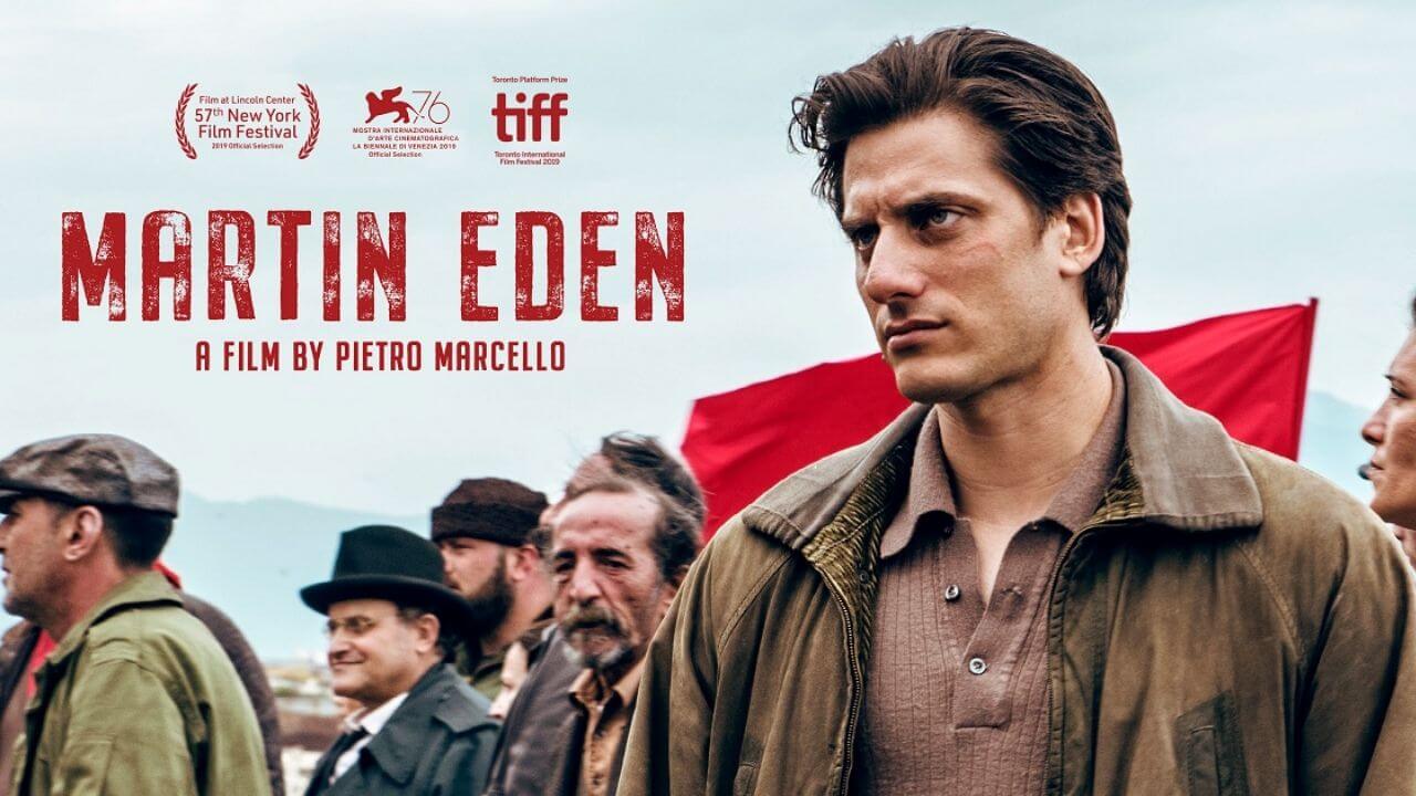 Martin Eden Film Yorumu - İnceleme - Simeranyada