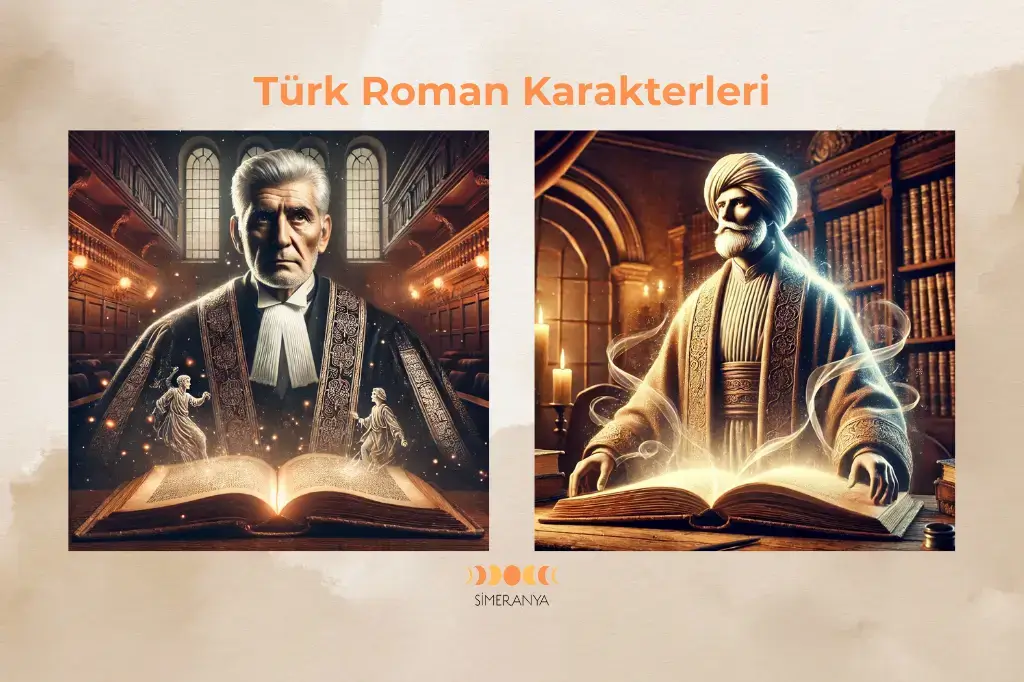 Türk Roman Karakterleri: Edebiyatımızın Unutulmaz Kahramanları ...