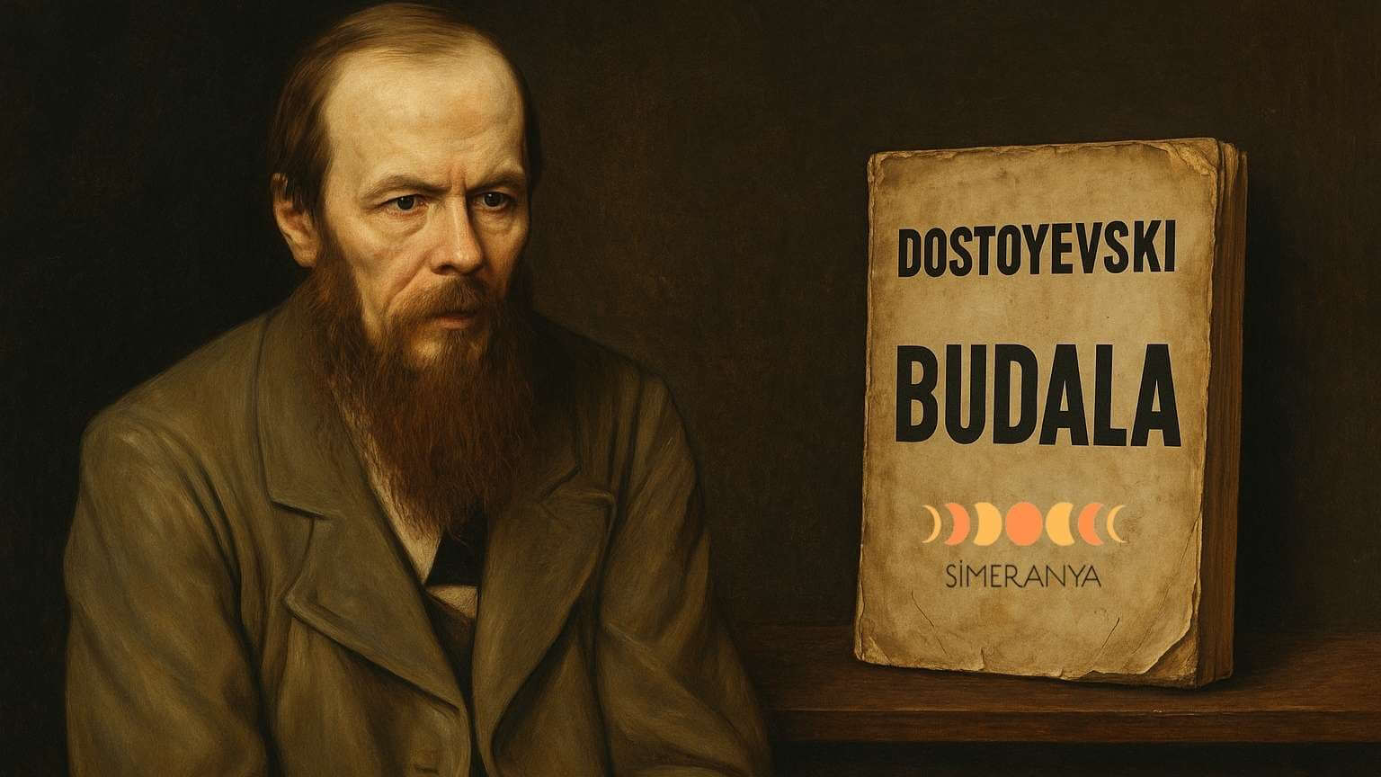 Budala Romanı Analizi - Dostoyevski'nin Biyografik Romanı - Simeranyada